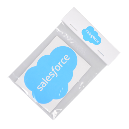 Salesforce Sticker (Pack of 5)